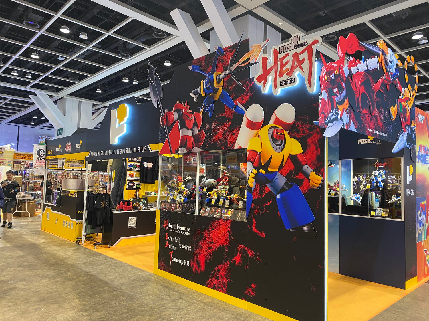 Exhibition 2025 – POSE+ 。 Awaken Studio Ltd